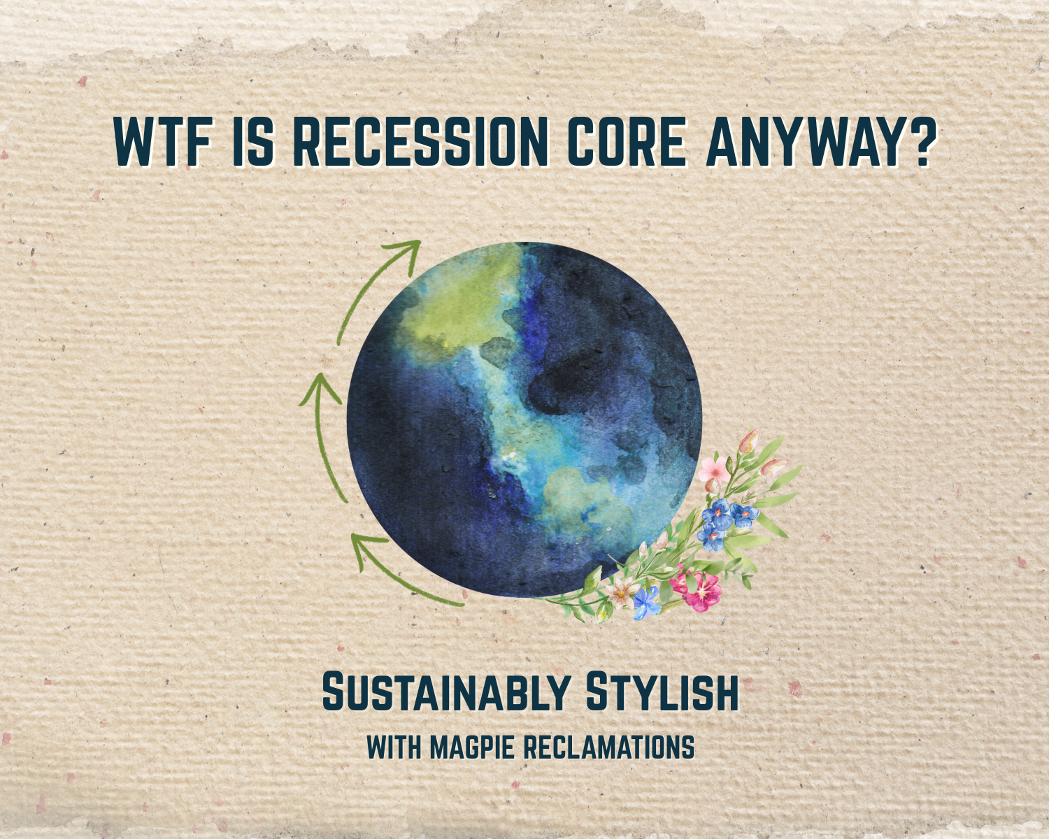 WTF Is Recession Core Anyway?